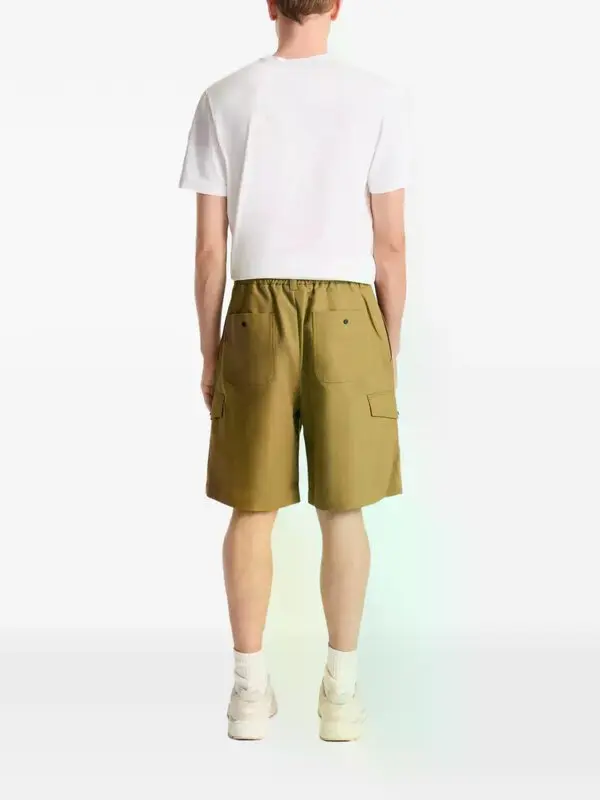 Fusalp Suauno Cotton Cargo Shorts