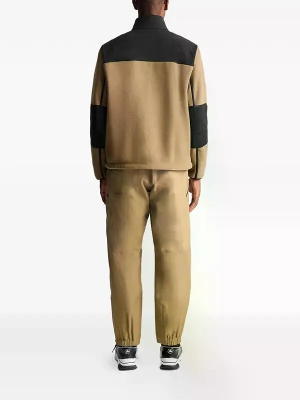 Fusalp Ofrost Zip-pocket Jacket - Brown
