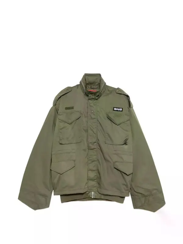 032C Flap-pocket Jacket