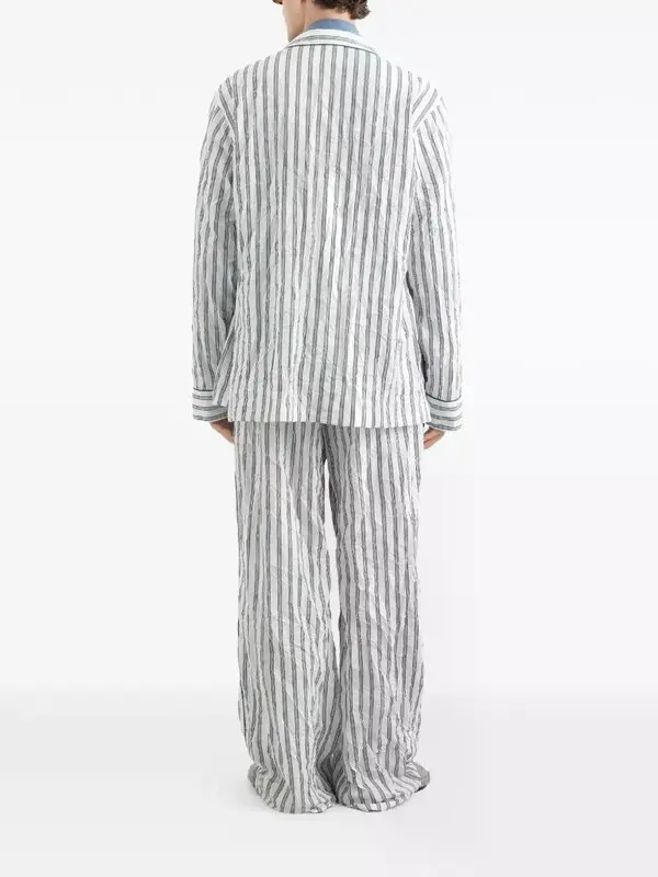 Dolce & Gabbana Crêpe-de-chine Shirt