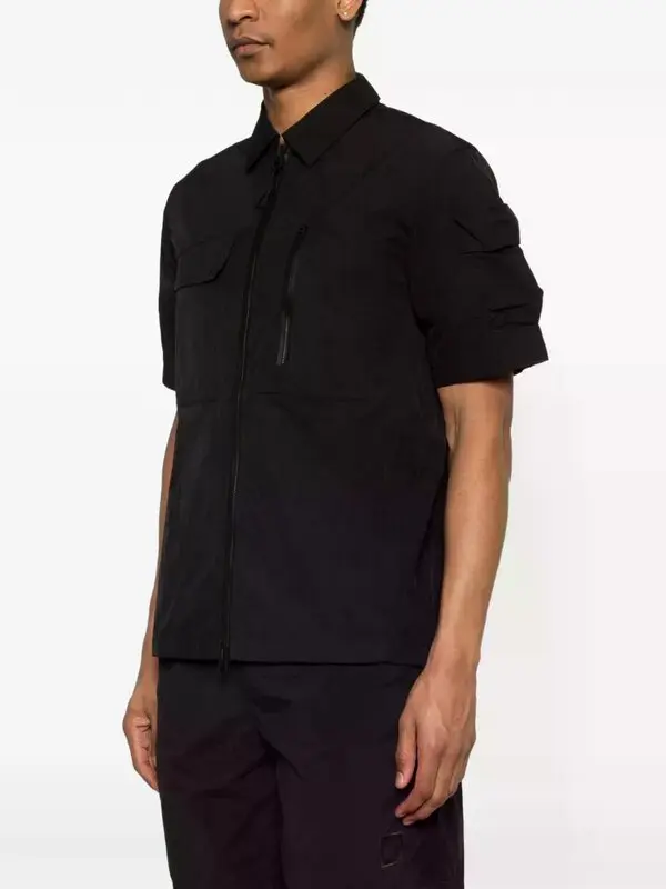 JG1 Zip Shirt