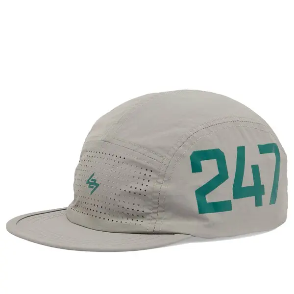 REPRESENT 247 Numbers Cap - Graphite Gray