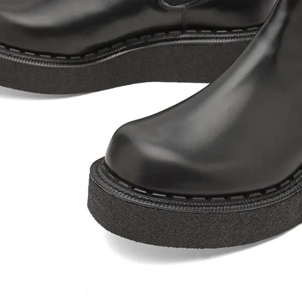 Comme Des Garçons X George Cox Chelsea Boots