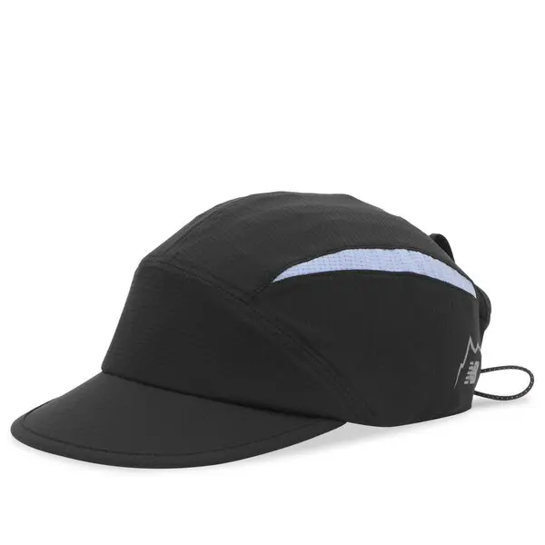 CAYL X New Balance Light Flow Cap - Black