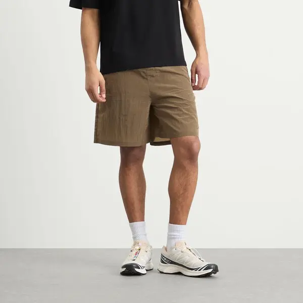 MELLOW CLO Ramble Shorts - Beige