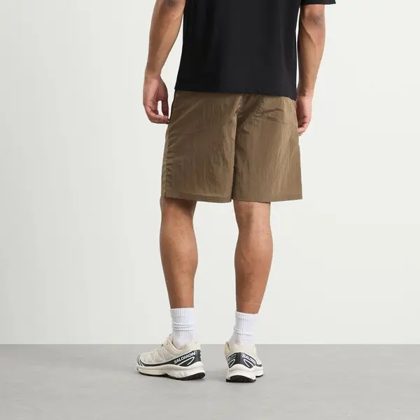 MELLOW CLO Ramble Shorts - Beige