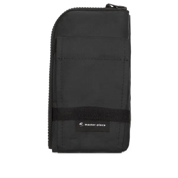 MASTER-PIECE CO Freak Smartphone Shoulder Bag - Black