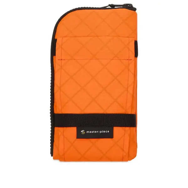 MASTER-PIECE CO Freak Smartphone Shoulder Bag - Orange