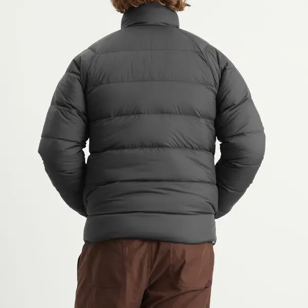 Patagonia Reversible Silent Down Jacket