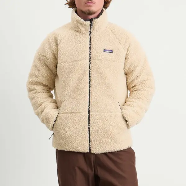 Patagonia Reversible Silent Down Jacket