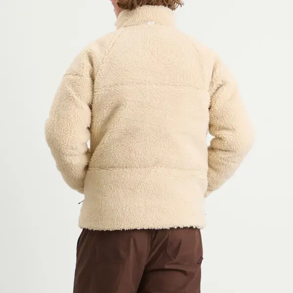 Patagonia Reversible Silent Down Jacket