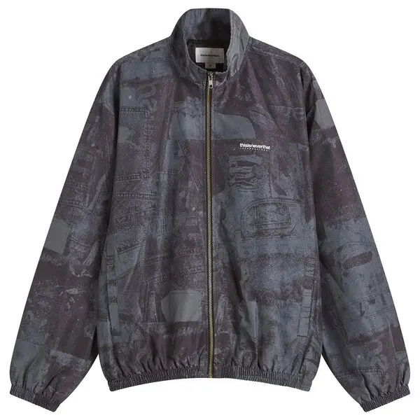 THISISNEVERTHAT Washed Intl Team Jacket