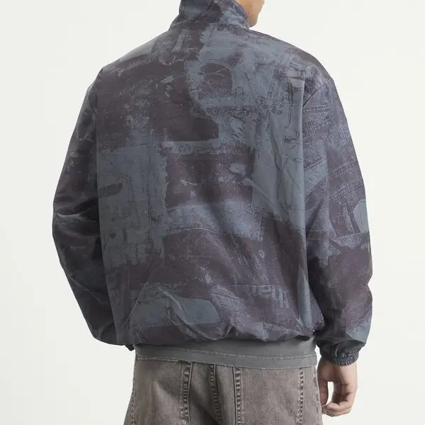 THISISNEVERTHAT Washed Intl Team Jacket