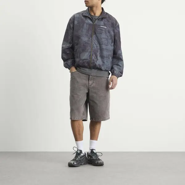 THISISNEVERTHAT Washed Intl Team Jacket