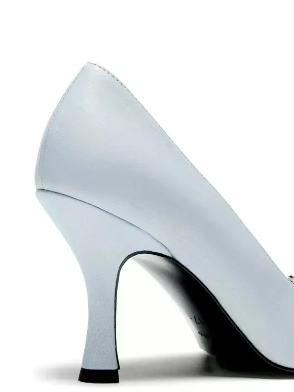 LILI CURIA Babette Buckle Pumps