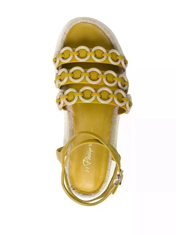 3.1 Phillip Lim Noa Platform Sandals