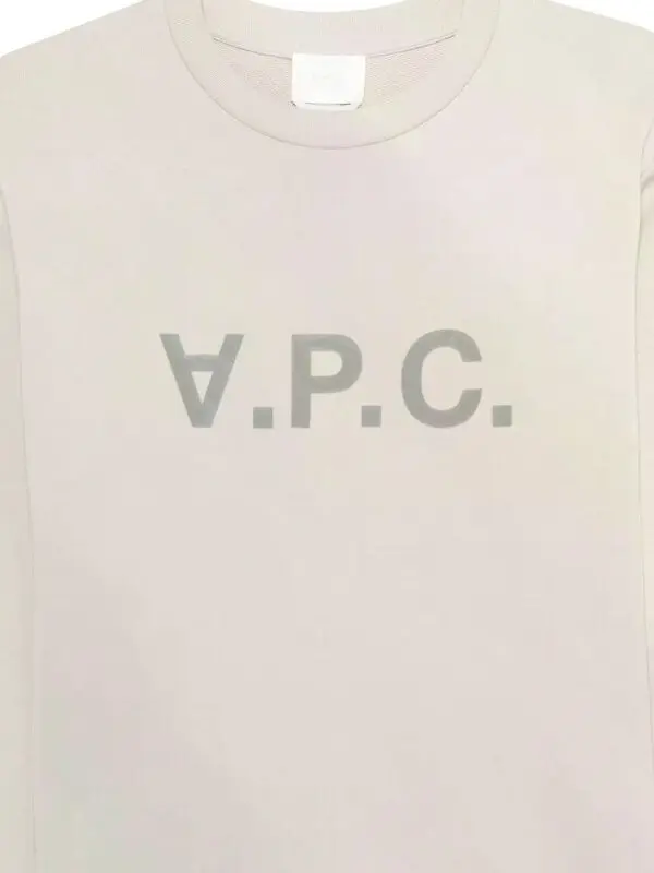 A.p.c. Vpc Sweatshirt - Grey