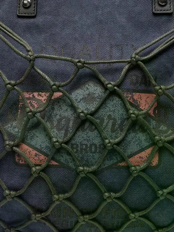 Dsquared2 Re-worked Shopping Bag