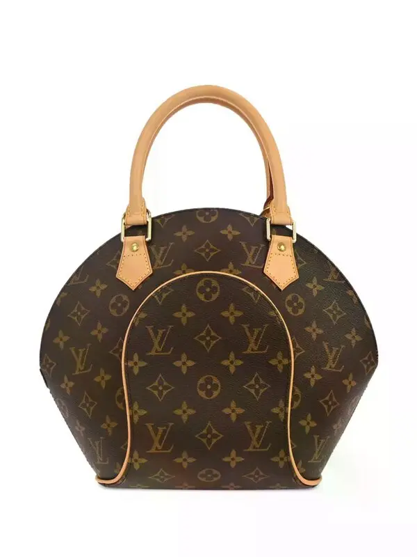 LOUIS VUITTON 2006 Pm Ellipse Monogram Canvas Tote Bag