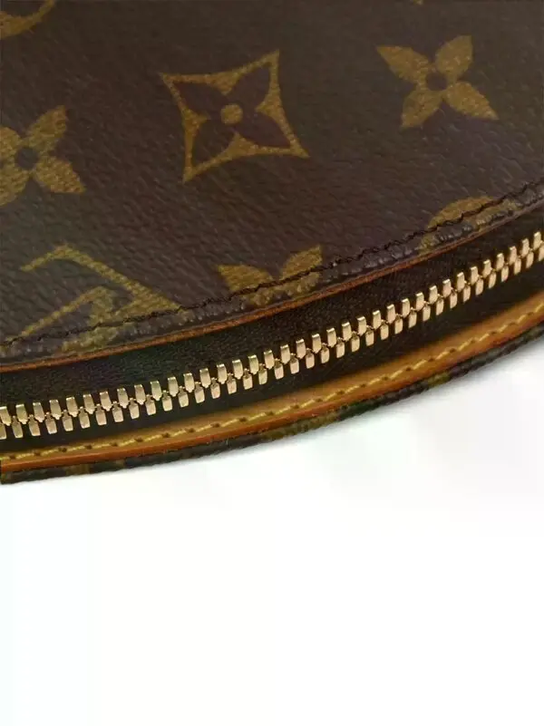 LOUIS VUITTON 2006 Pm Ellipse Monogram Canvas Tote Bag