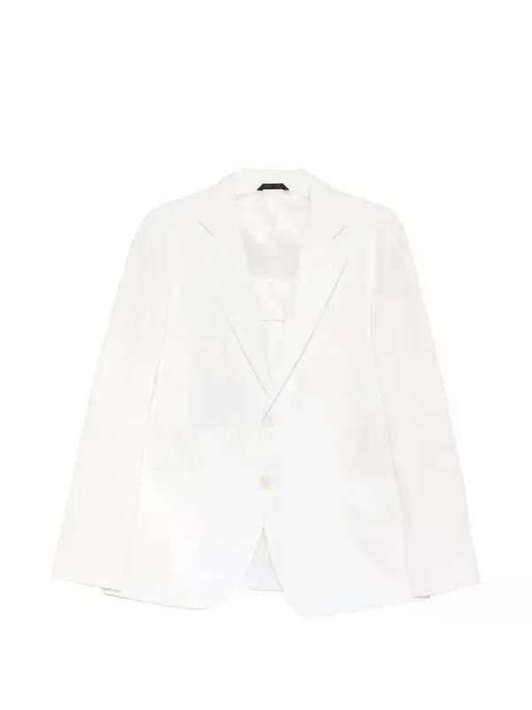 Giorgio Armani Single-breasted Jacket