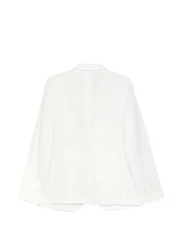 Giorgio Armani Single-breasted Jacket