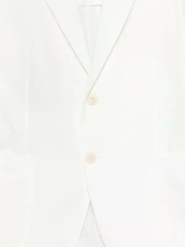 Giorgio Armani Single-breasted Jacket