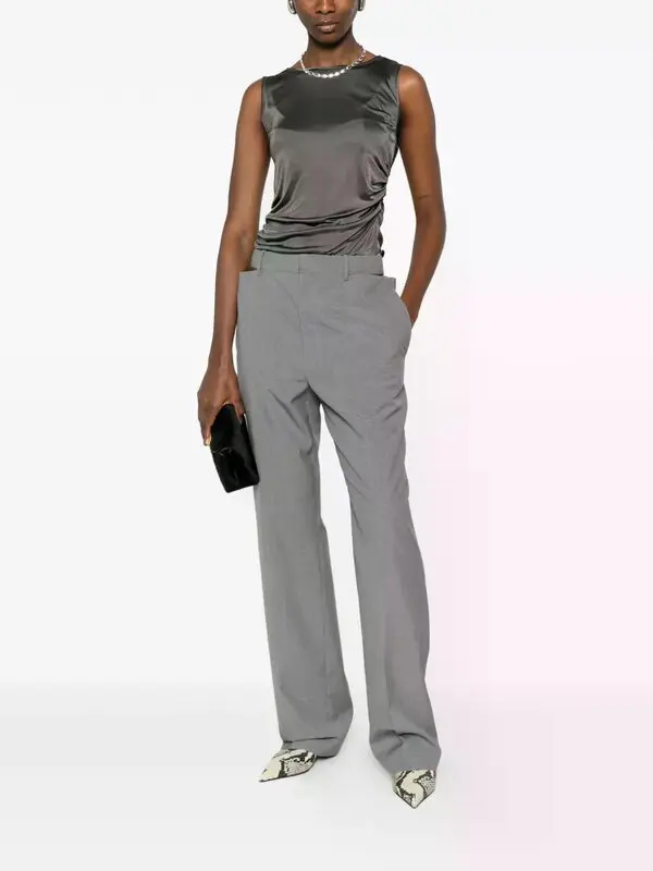 Giorgio Armani Ruched Top