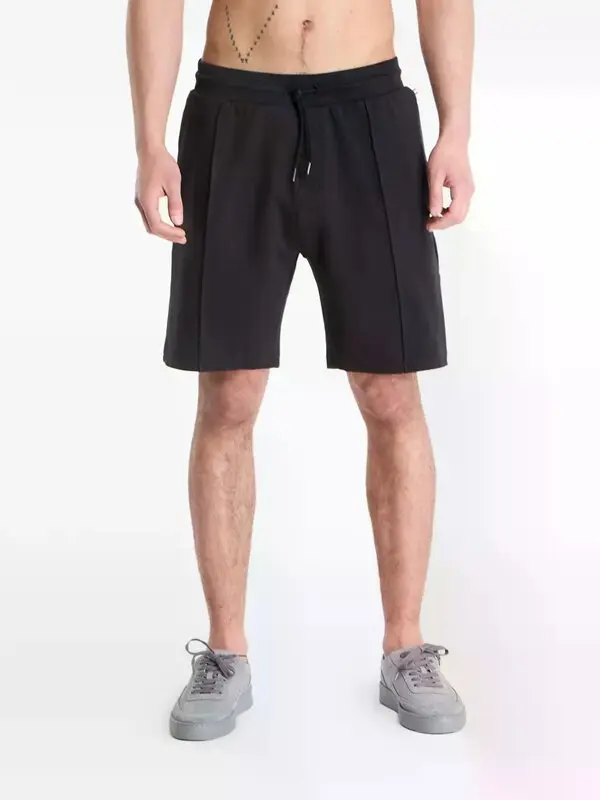 Hugo Panelled Drawstring Shorts