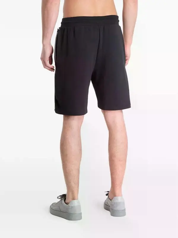 Hugo Panelled Drawstring Shorts