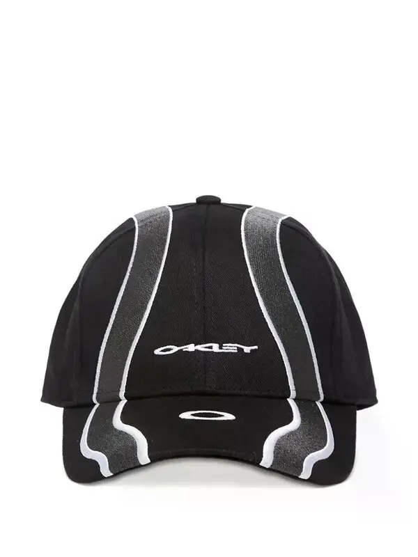 Oakley Wave Baseball Cap - Black