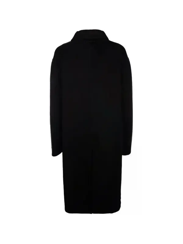 Prada Buttoned Coat