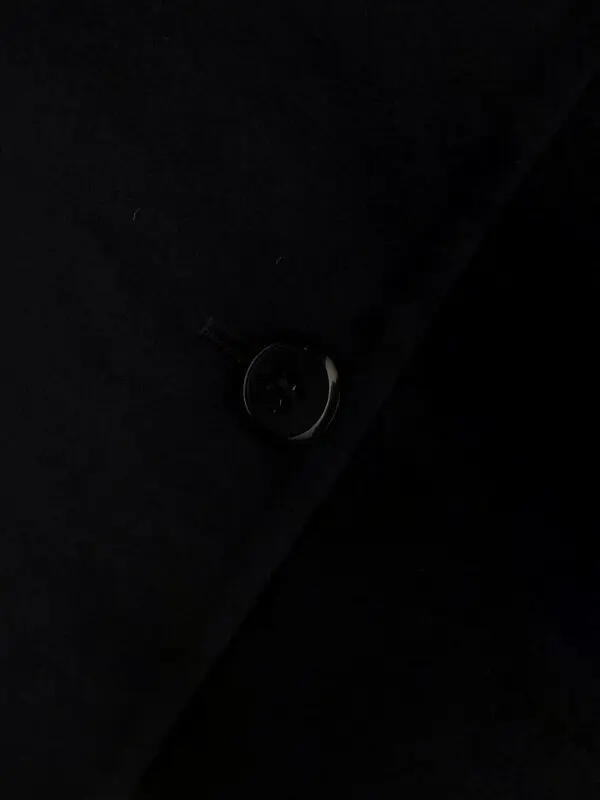Prada Buttoned Coat