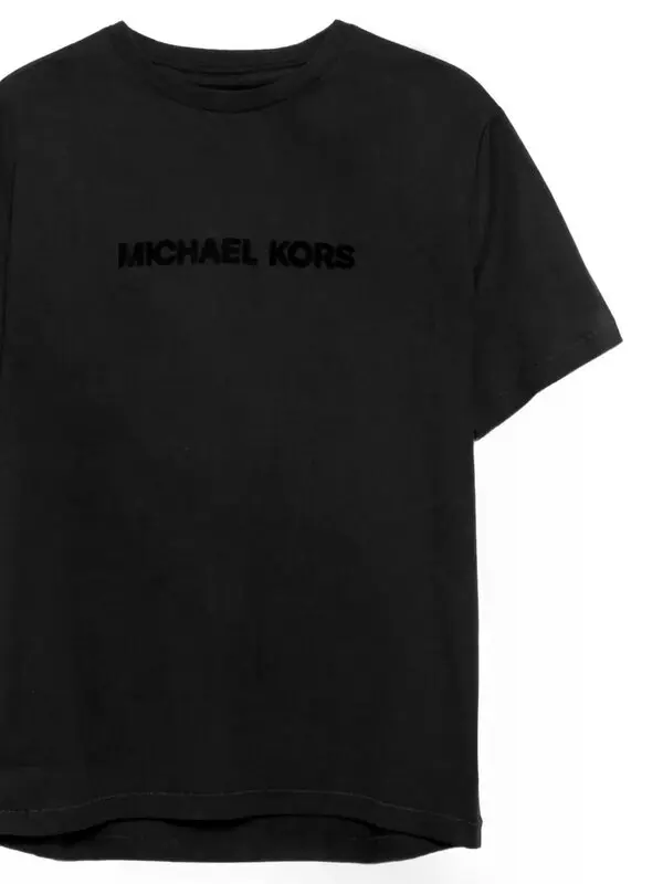 Michael Kors Short Sleeves Logo T-shirt