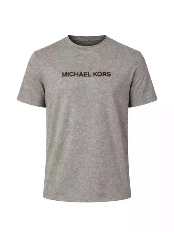 Michael Kors Short Sleeves Logo T-shirt