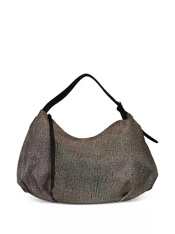 Borbonese Medium Shoulder Bag