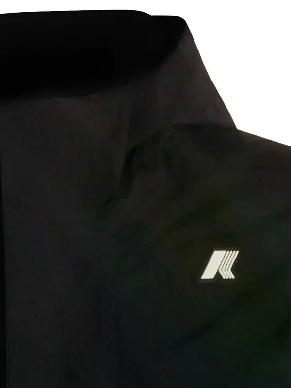 K-WAY Hooded Jacket