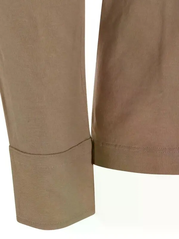 ZANONE Long-sleeve Polo Shirt