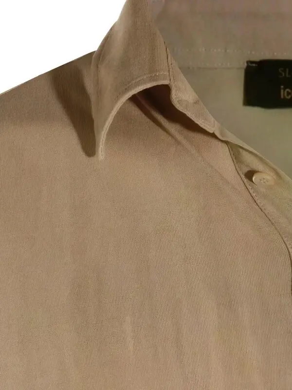 ZANONE Long-sleeve Polo Shirt