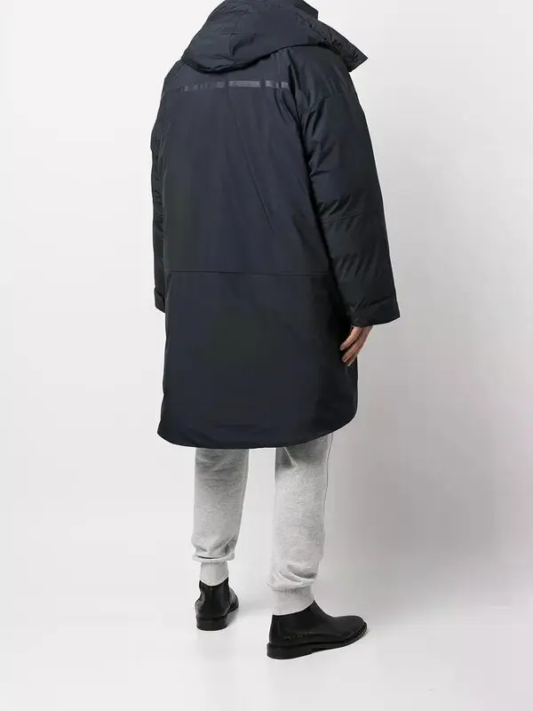 3.1 Phillip Lim Duvet Oversized Parka