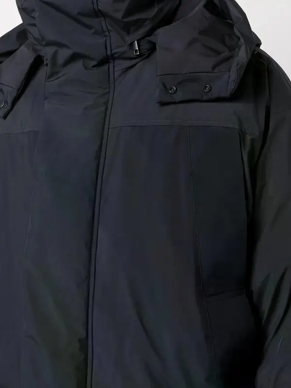 3.1 Phillip Lim Duvet Oversized Parka