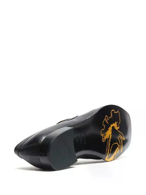 LILI CURIA Beau Loafers