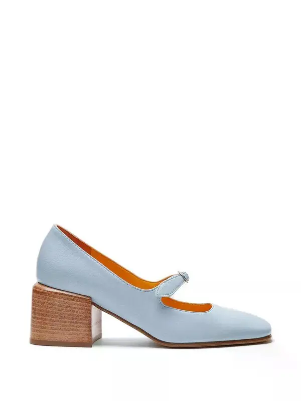 LILI CURIA Ginger Mary Jane Pumps