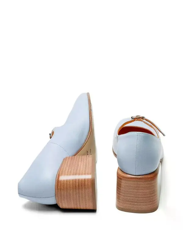 LILI CURIA Ginger Mary Jane Pumps