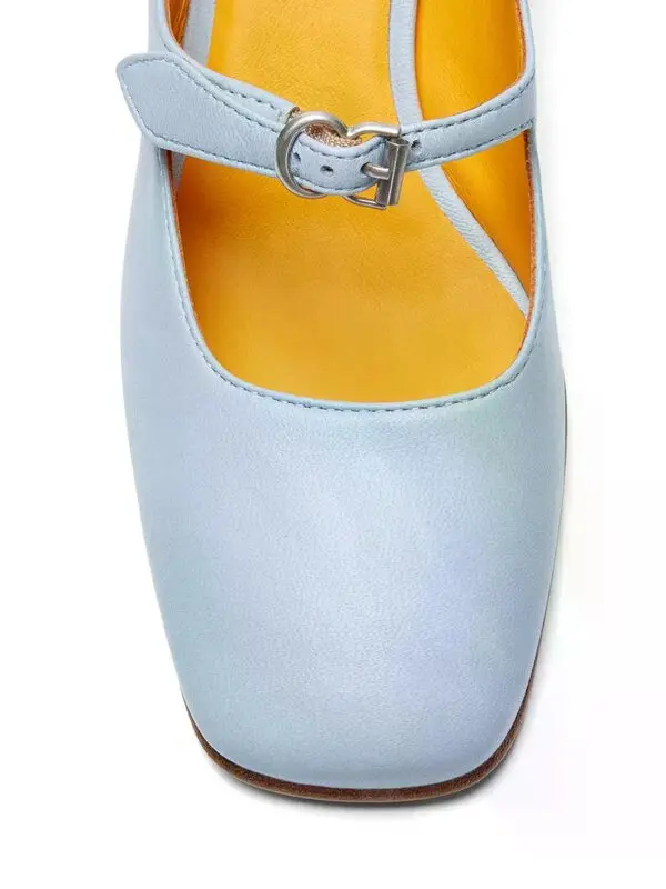LILI CURIA Ginger Mary Jane Pumps