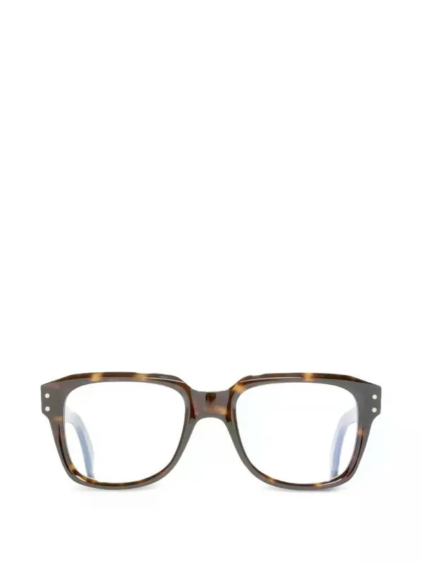 CUTLER & GROSS 1433 Square-frame Glasses