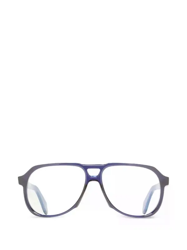 CUTLER & GROSS 9782 Eyeglasses - Blue