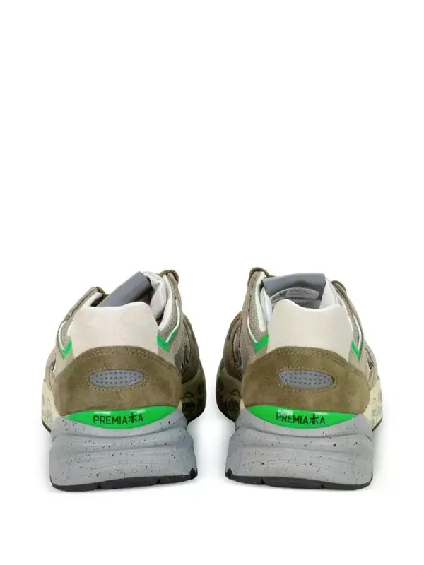 Premiata Mase 25 8017 Sneakers - Grey