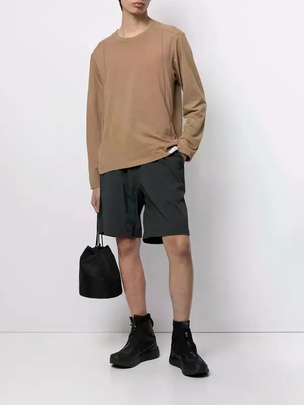 3.1 Phillip Lim Logo-patch Detail T-shirt