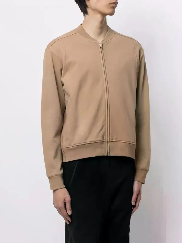 3.1 Phillip Lim Everyday Cotton Bomber Jacket